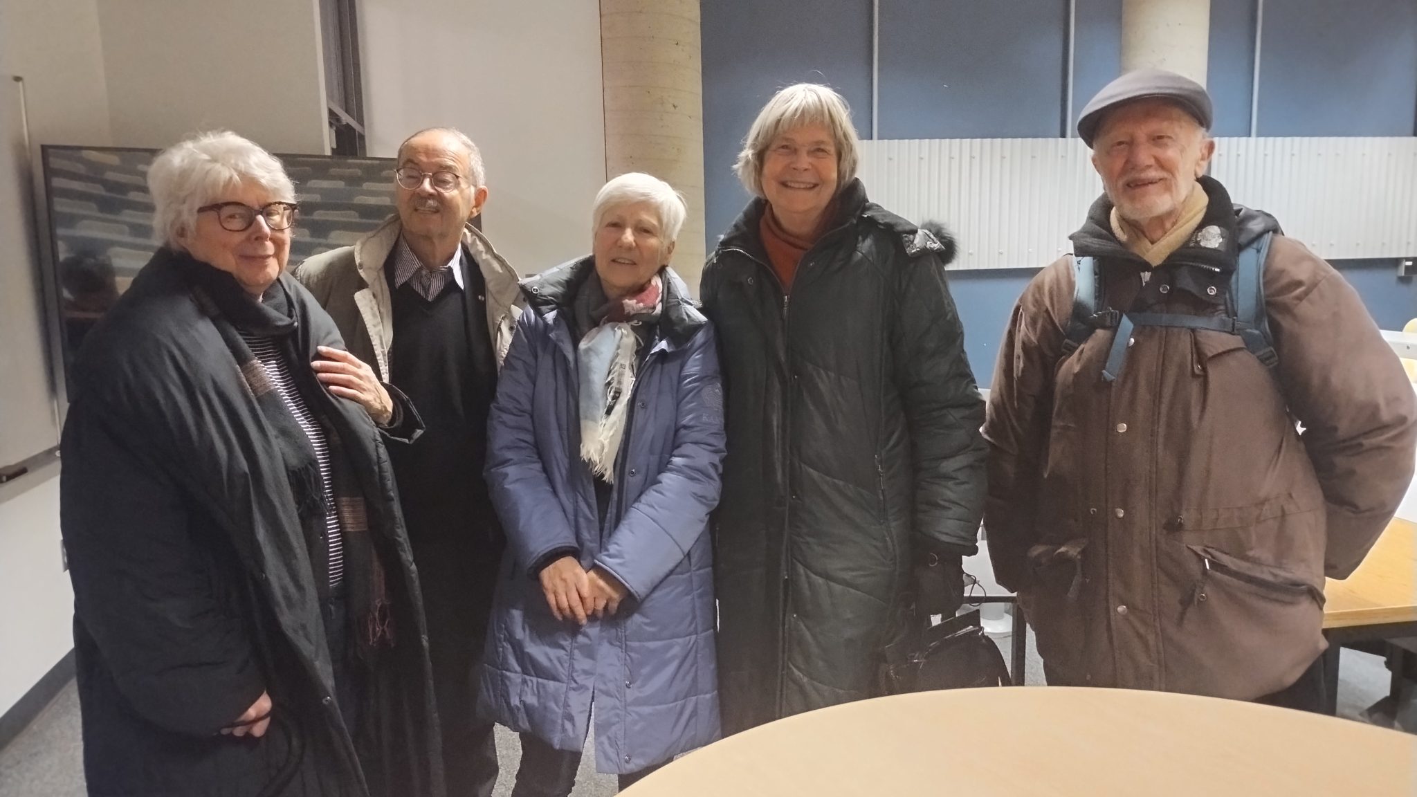 Rencontre avec Colette Sabatier, 22 février 2024 | Association des ...